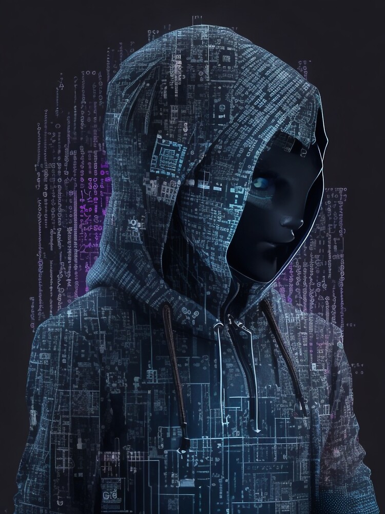 "#3 "Cyber Boy Hacker Inspired Design: Futuristic and Edgy Designs for ...
