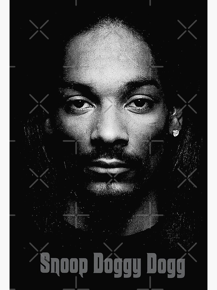 "90s Snoop Dogg" Poster for Sale by iconixroom | Redbubble