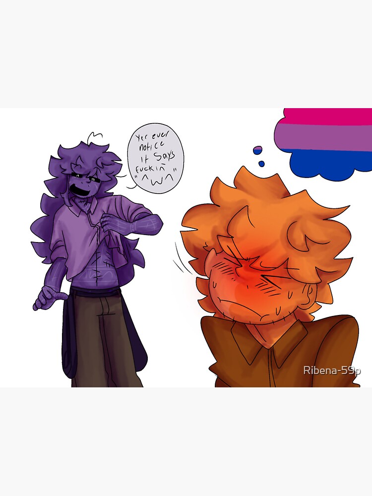 "dsaf davesport bi panic" Sticker for Sale by Ribena-59p | Redbubble