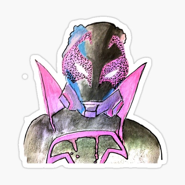 "Prowler Miles" Sticker for Sale by ArteDeSilla | Redbubble