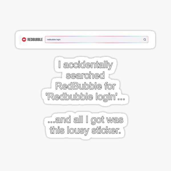 Login Merch & Gifts for Sale | Redbubble