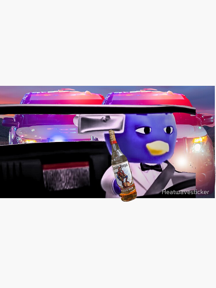 "backyardigans Ferda pablo capi coke drive " Sticker for Sale by ...