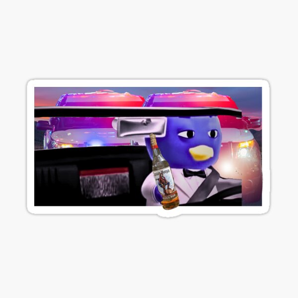 "backyardigans Ferda pablo capi coke drive " Sticker for Sale by ...