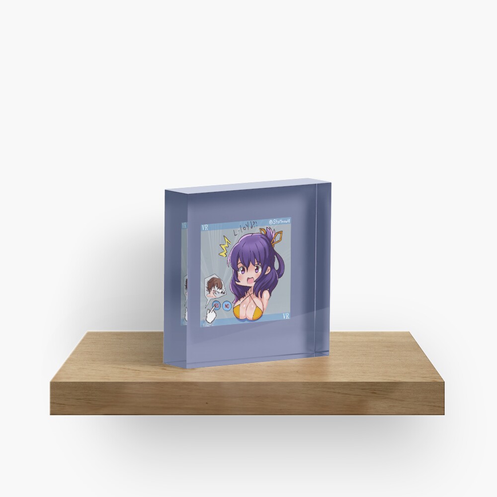 "Trails into Reverie SSS Summer Splash Chibi Rixia" Sticker for Sale by ...