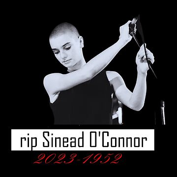 "Sinead O'Connor -rip Sinead O'Connor - irish feminist singer O'Connor ...