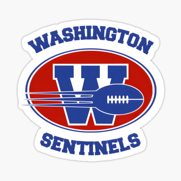 "Washington Sentinels Classic " Sticker for Sale by isqgddemnzg55 ...