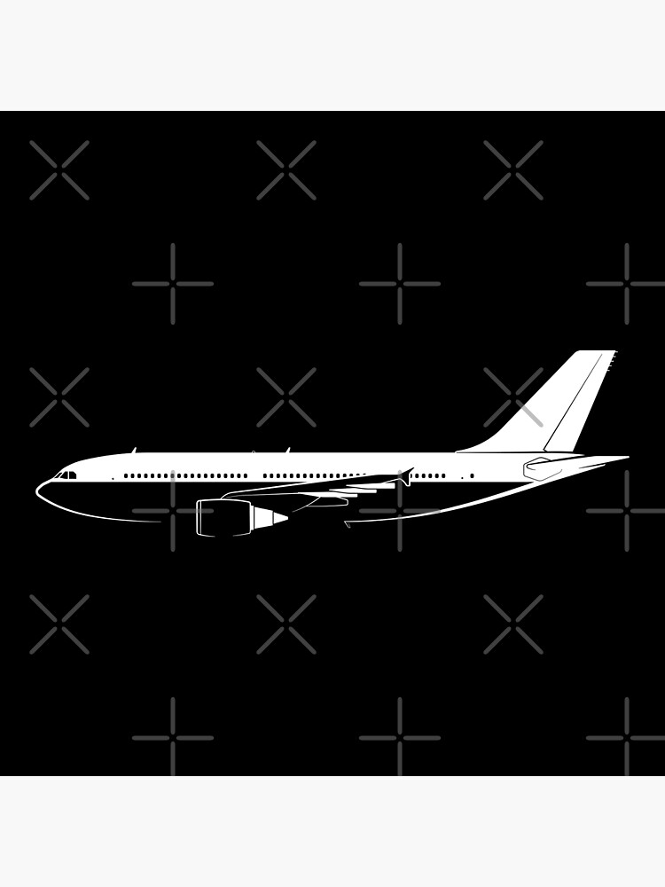 Airbus A310 Art Prints for Sale | Redbubble