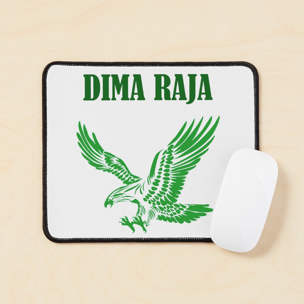 "DIMA RAJA" Sticker by HT-Shop ⭐⭐⭐⭐⭐ | Redbubble