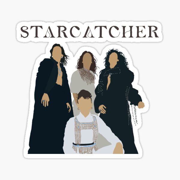 "Starcatcher Greta Van Fleet" Sticker for Sale by samijones03 | Redbubble