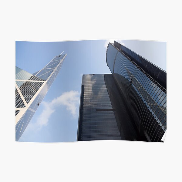 "Modern architecture." Poster by sma1050 | Redbubble