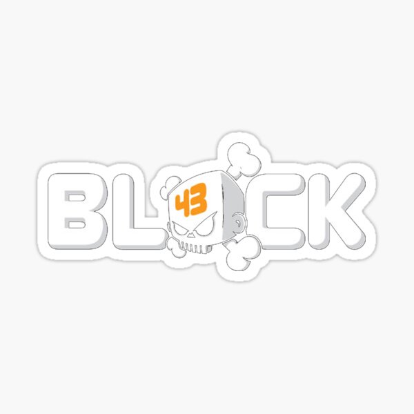 "Ken Block" Sticker for Sale by TrentonBeatty | Redbubble