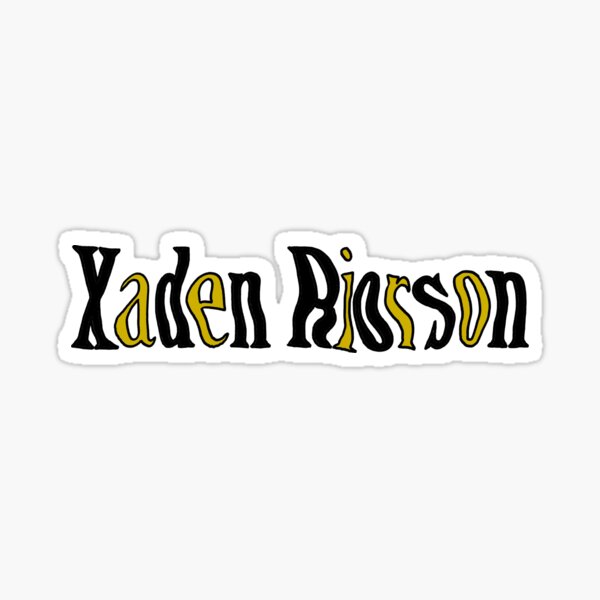 "Fourth Wing Xaden Riorson" Sticker for Sale by KifLeeDesigns | Redbubble