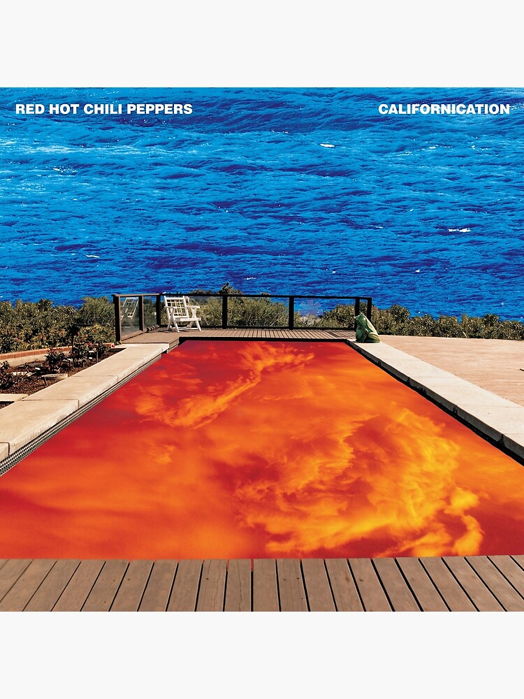 "Red Funk Rock poster" Poster for Sale by jollgravas | Redbubble