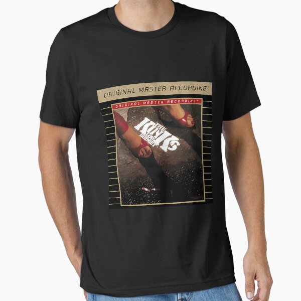 "The Kinks Low Budget 2 Album Cover" Essential T-Shirt for Sale by ...