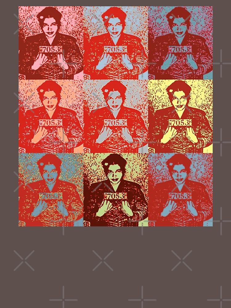 "Rosa Parks 7053" T-shirt for Sale by Thelittlelord | Redbubble | 7053 ...