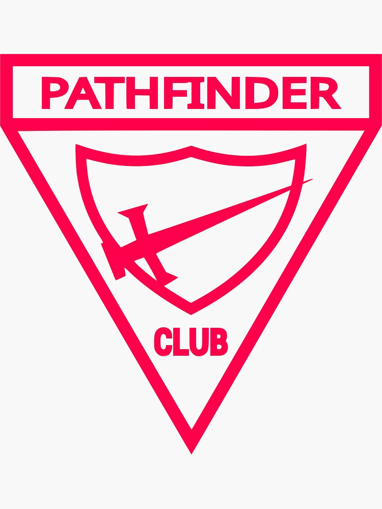 Pathfinders Club Logo