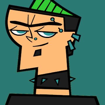 "Total Drama - Duncan" Kids T-Shirt for Sale by KadyEp | Redbubble