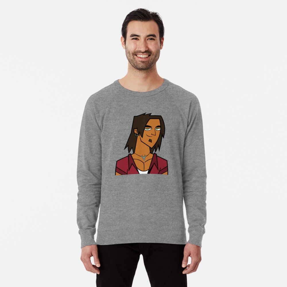 "Total Drama - Alejandro" Sticker for Sale by KadyEp | Redbubble