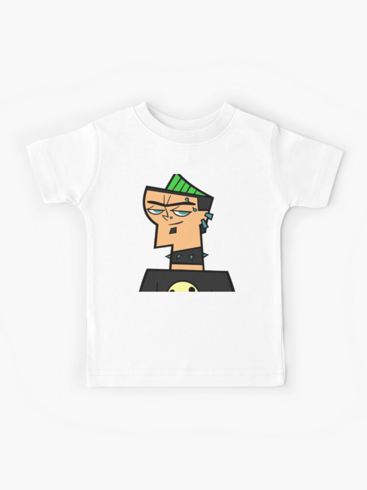 "Total Drama - Duncan" Kids T-Shirt for Sale by KadyEp | Redbubble