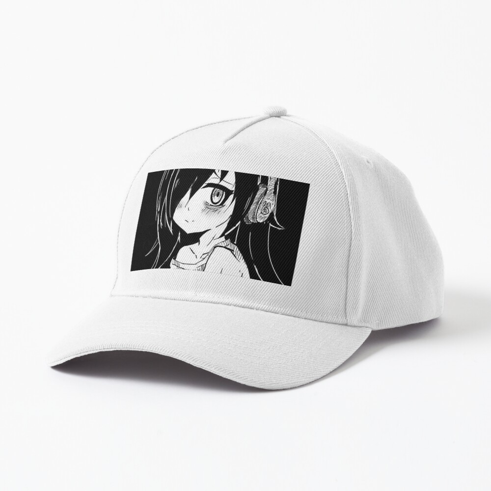 "Tomoko Watamote" Sticker by bashhonkdesign | Redbubble