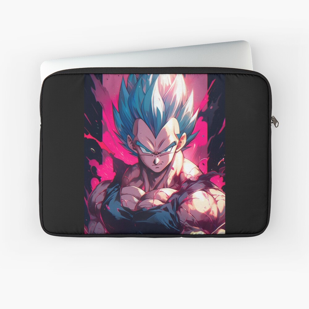 "Vegeta" Poster by Bymonkai | Redbubble