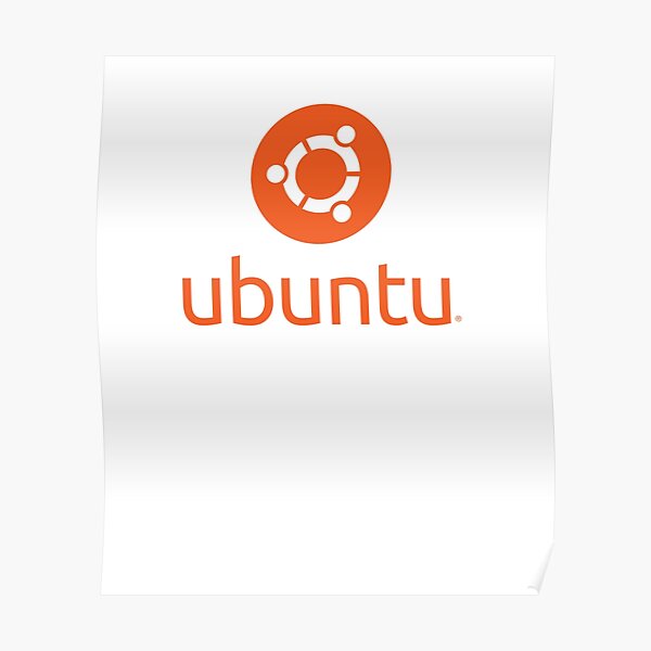 Ubuntu Posters | Redbubble
