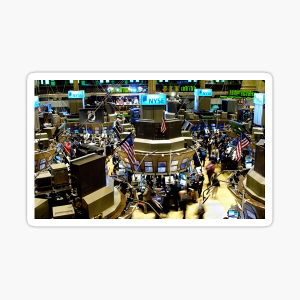 Nyse Merch & Gifts for Sale | Redbubble