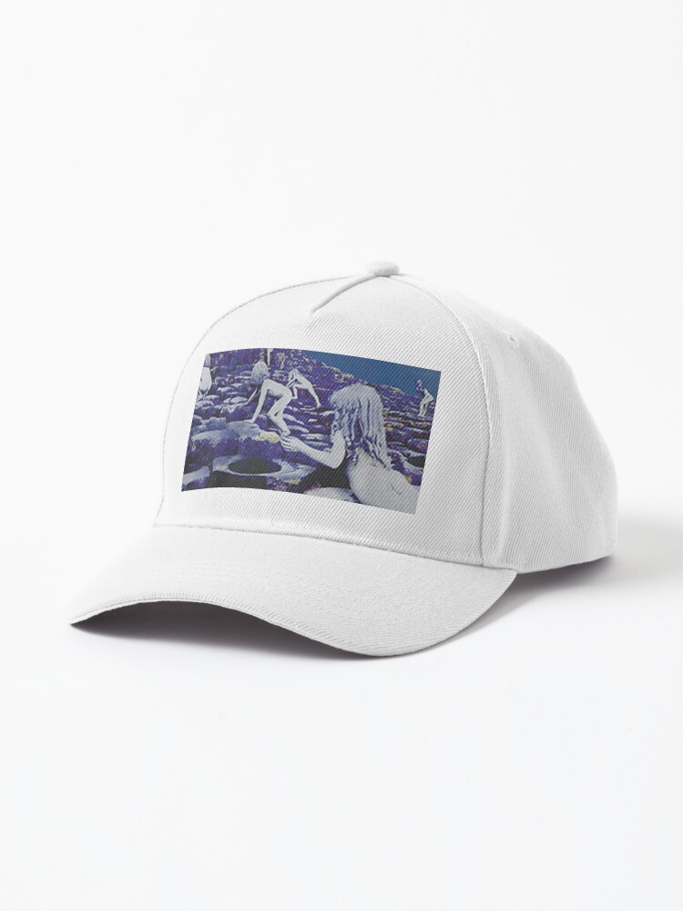 led zeppelin cap