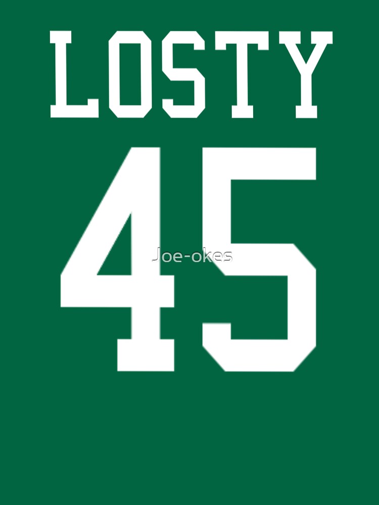 "Paddy Losty - Pintman 45 - Jersey" T-shirt for Sale by Joe-okes ...