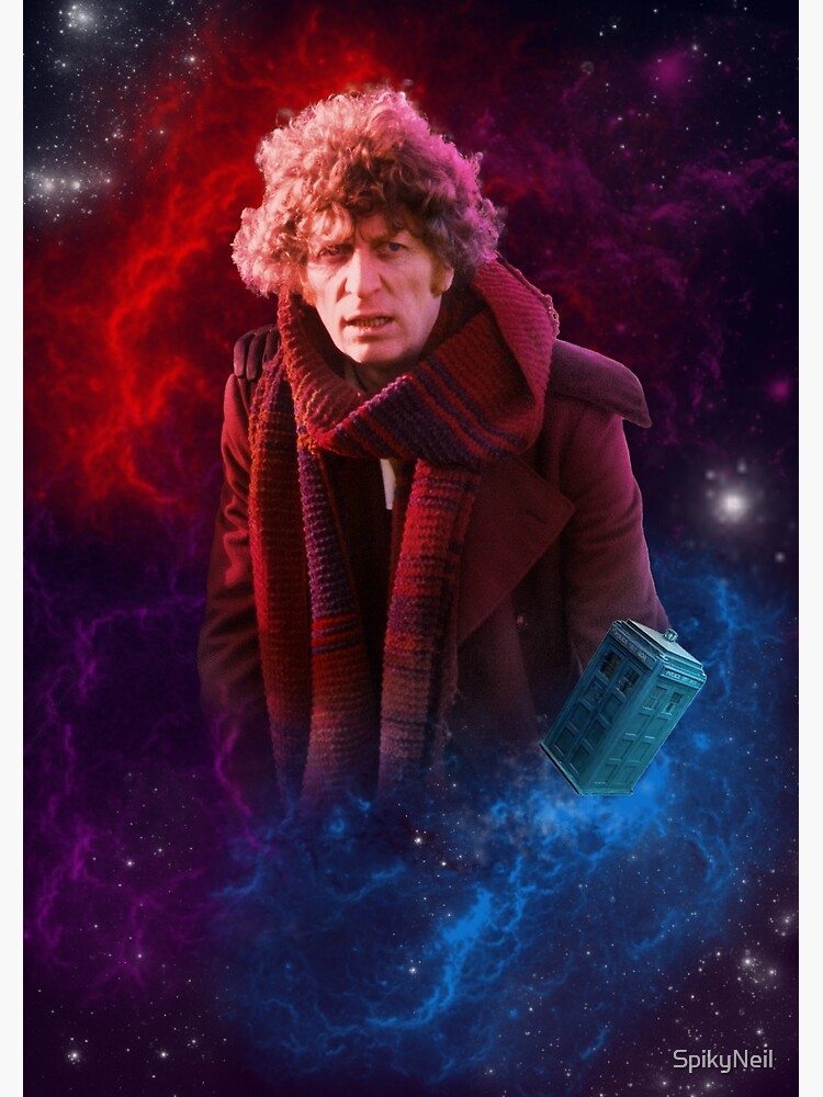 "The Doctor" Poster for Sale by SpikyNeil | Redbubble