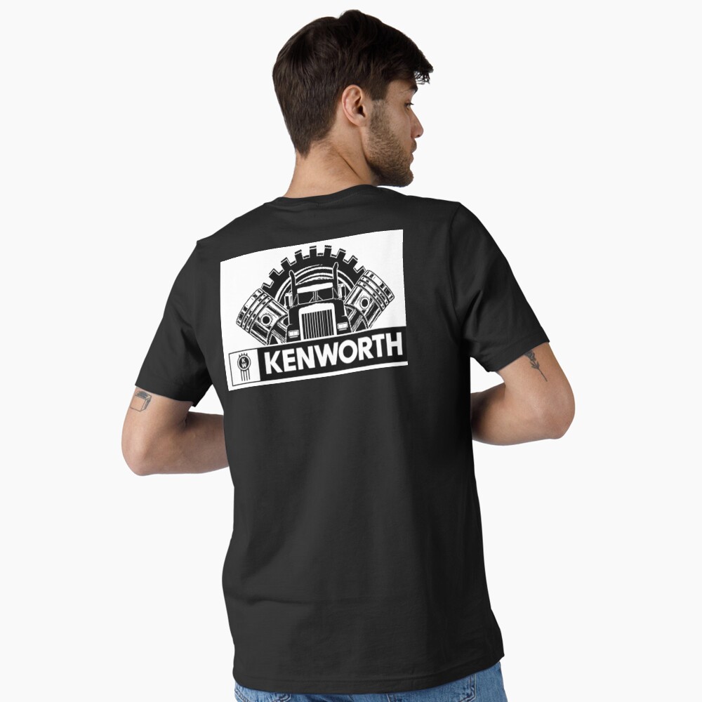 "Kenworth" Sticker by Chefkarine1 | Redbubble