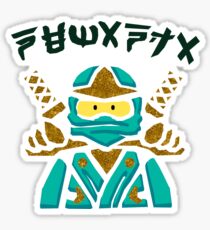 Ninjago Lloyd: Stickers | Redbubble