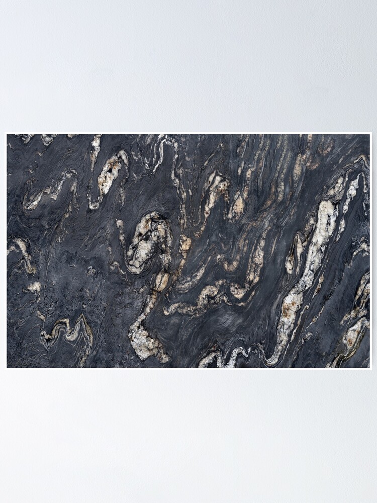 "granite decorative stone background beautiful design structure" Poster ...