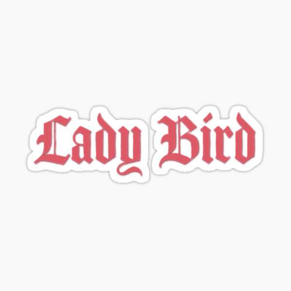 Ladybird Stickers | Redbubble