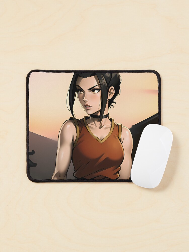 "Azula" Mouse Pad for Sale by lucapowerz08 | Redbubble