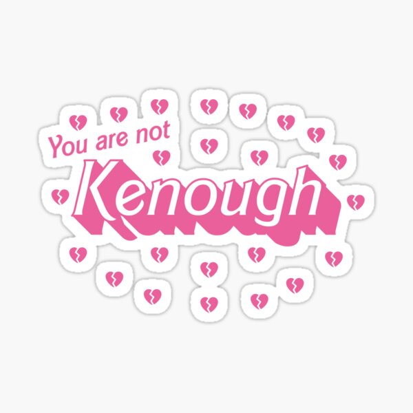 "You are not Kenough ?| Barbie Movie, Ken, Ryan Gosling, Margot Robbie ...