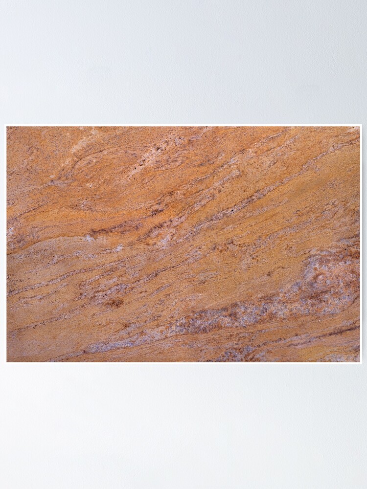 "granite decorative stone background beautiful design structure" Poster ...