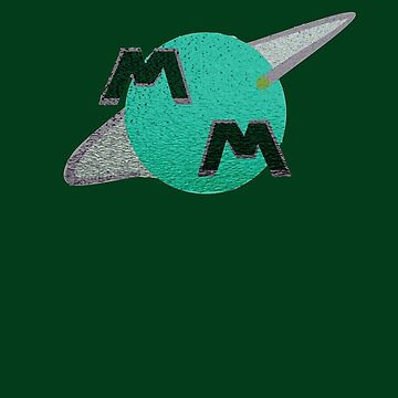 "Meteor Man" Sticker for Sale by shirtshop | Redbubble