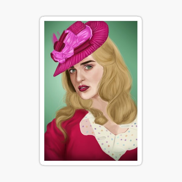 "LW" Sticker by Tantoun87 | Redbubble