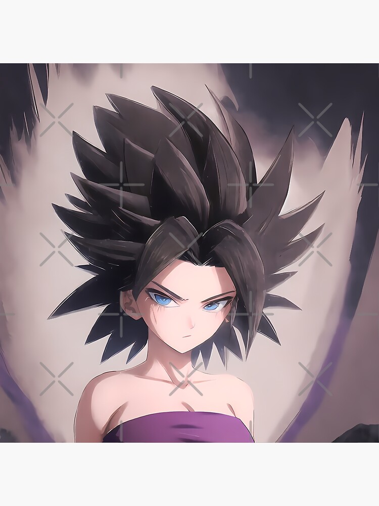 "Caulifla" Poster for Sale by lucapowerz08 | Redbubble