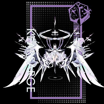 "Kearsarge - Azur Lane - Character Portrait" Sticker for Sale by ...