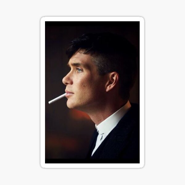 " Cillian Murphy" Sticker by JEDROL | Redbubble