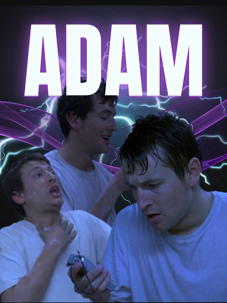 "ADAM SAW X DESIGN" Classic T-Shirt for Sale by sawluvr2000 | Redbubble