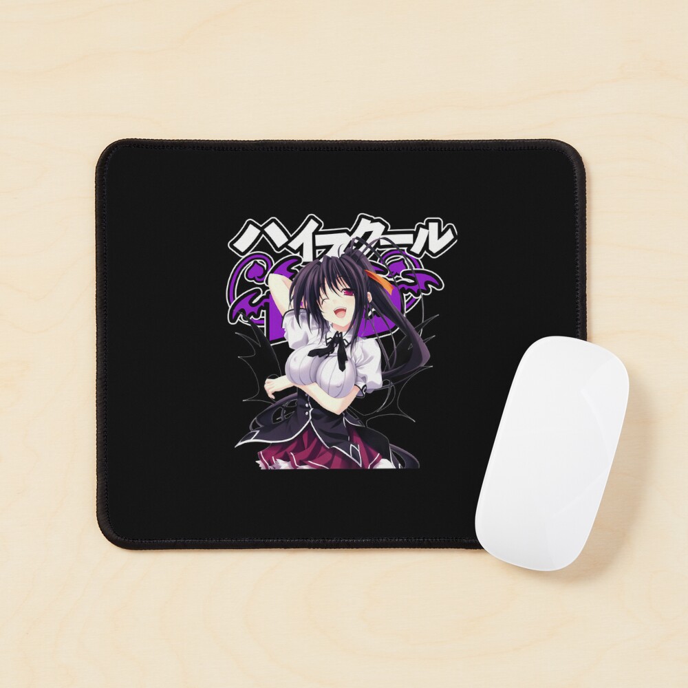 "Akeno Himejima - High School DxD " Sticker for Sale by rlohqjiml70 ...