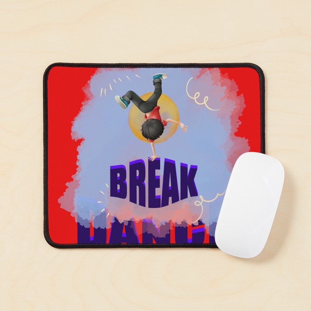 "Breakdance up" Sticker for Sale by ART-SUNRISE | Redbubble