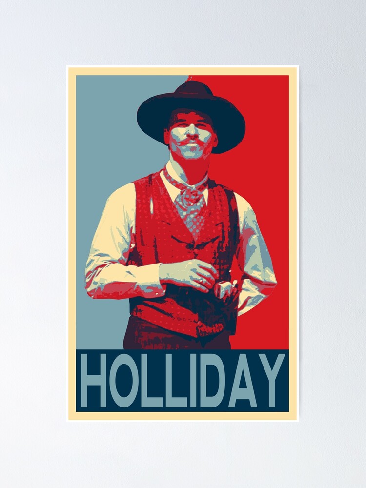 Doc Holliday Wallpaper