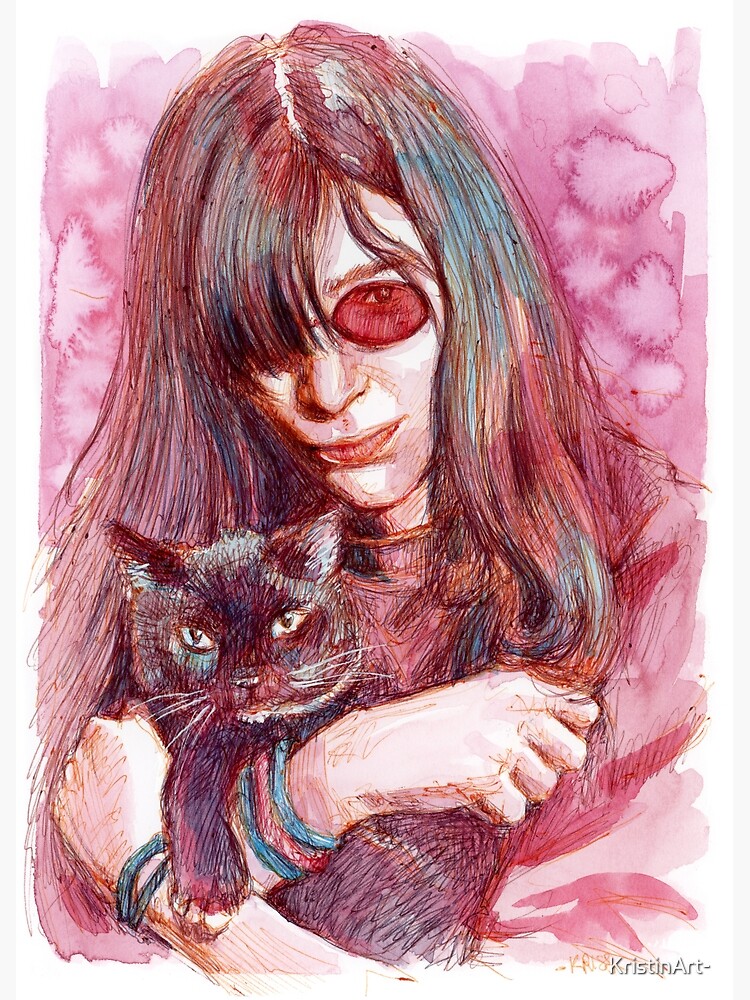 "Joey Ramone - Ramones - Punk Rock" Art Print for Sale by KristinArt ...