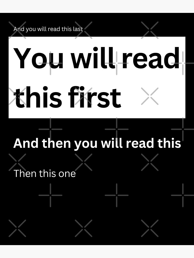 Brain Teaser Can You Read This