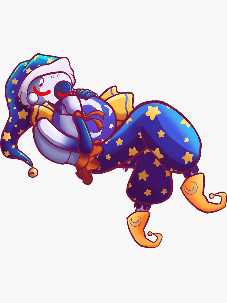 "Moondrop Candy (Right Face)" Sticker for Sale by Foxta1eFinds | Redbubble