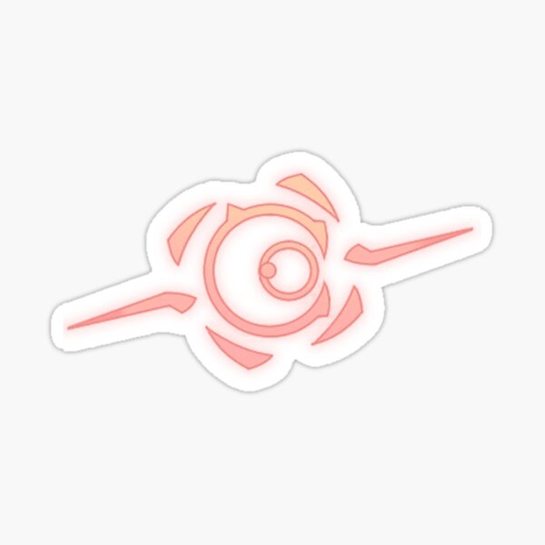 "Aru Halo" Sticker for Sale by TomokoBetacourt | Redbubble